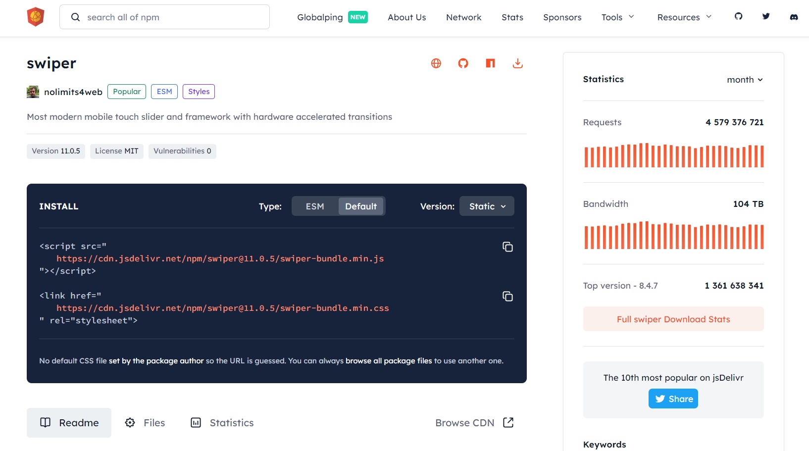 Swiperの使い方｜ダウンロード方法からスライダー実装まで解説 | たけちブログ